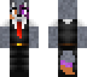 butler | Minecraft Skins