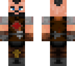 blacksmith | Minecraft Skins