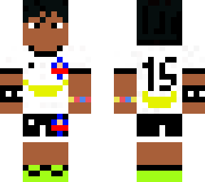 colo colo | Minecraft Skins