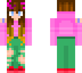 Lia | Minecraft Skin