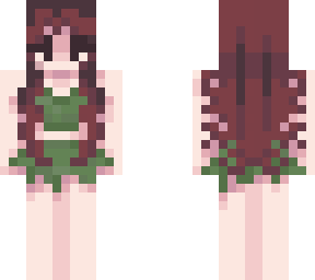 elf girl | Minecraft Skins