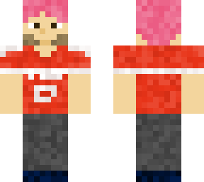 lil peep | Minecraft Skins