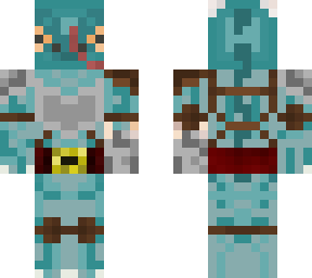 defect | Minecraft Skins