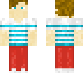 louis | Minecraft Skins