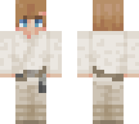luke skywalker | Minecraft Skins