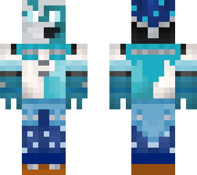 Lunar | Minecraft Skin