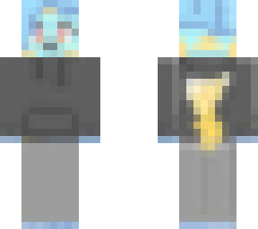 Macaroni!! | Minecraft Skin