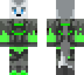 mako | Minecraft Skins