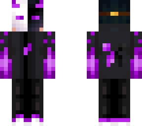 Masked | Minecraft Skin
