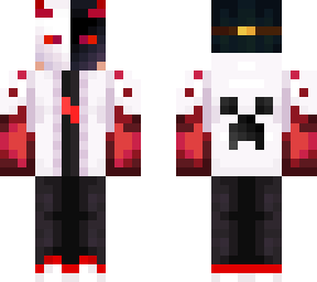 Masked | Minecraft Skin