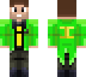impulsesv | Minecraft Skins