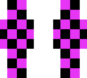 Missing texture | Minecraft Skin