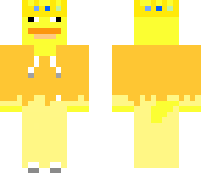 MORE QUACK | Minecraft Skin