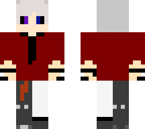 Mr Rey | Minecraft Skin