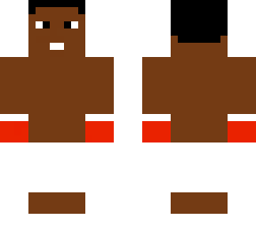 Muhammad Ali | Minecraft Skin
