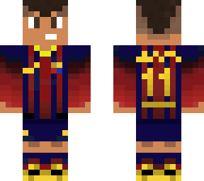 neymar jr | Minecraft Skins