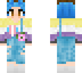 nonbinary | Minecraft Skins