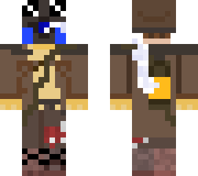 ORIGINAL skin | Minecraft Skin