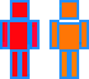 outline | Minecraft Skins