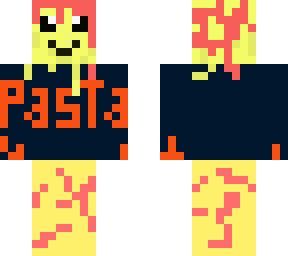 Pasta | Minecraft Skin