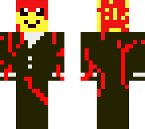 Pasta(tux) | Minecraft Skin