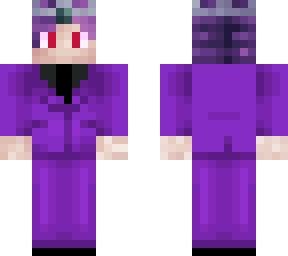 Perin Date Skin | Minecraft Skin