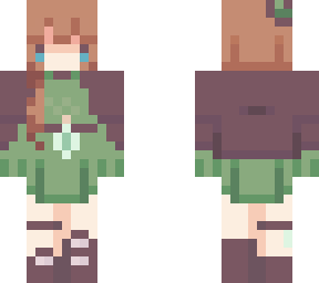 person skin | Minecraft Skin