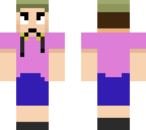 Peter | Minecraft Skin