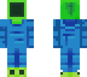peashooter | Minecraft Skins