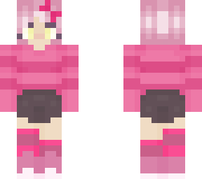 pinky | Minecraft Skin