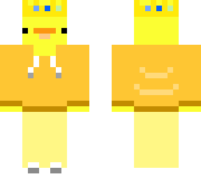 quack | Minecraft Skins