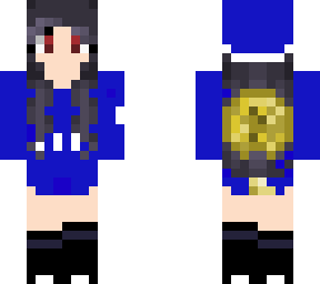 quackity | Minecraft Skins