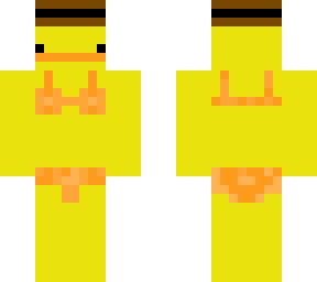 quinten bikini :) | Minecraft Skin