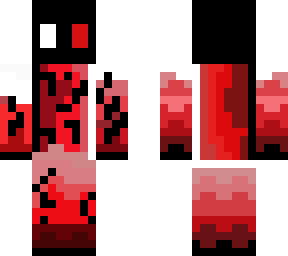 Red Death | Minecraft Skin