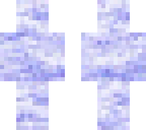 remilia purple clouds | Minecraft Skin