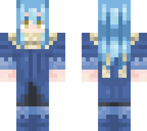 rimuru tempest | Minecraft Skins
