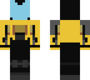 Risk Of Rain 2 Loader | Minecraft Skin