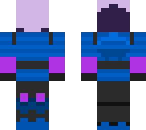 monsoon | Minecraft Skins