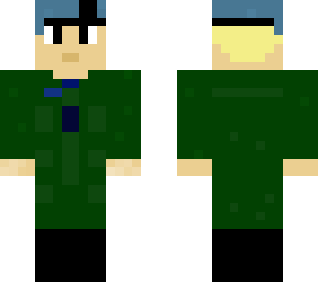 Royal Canadian Air Cadet FTU | Minecraft Skin