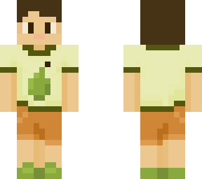 RusticPear Skin | Minecraft Skin