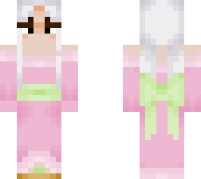 sakura naruto | Minecraft Skins