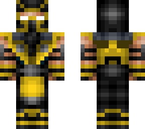 scorpion | Minecraft Skins