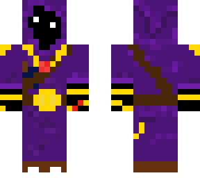 shadow wizard money gang | Minecraft Skins