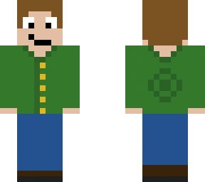 Simple human | Minecraft Skin