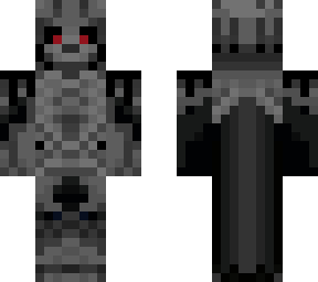 Skeleton armor | Minecraft Skin