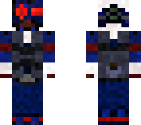 bulletproof vest | Minecraft Skins