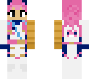 Sora - Ninjago: Dragons Rising | Minecraft Skin