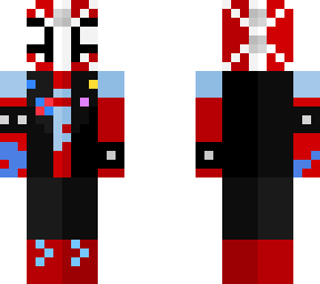 spider punk | Minecraft Skins