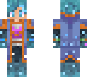 starborne | Minecraft Skins