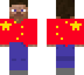 chinese steve | Minecraft Skins